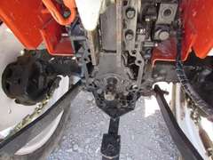 Yanmar F-175 MFWD tractor with Bulldog 282 loader - Adam Marshall Land ...