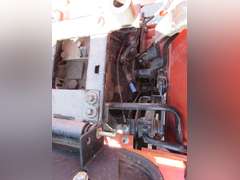 Yanmar F-175 MFWD tractor with Bulldog 282 loader - Adam Marshall Land ...