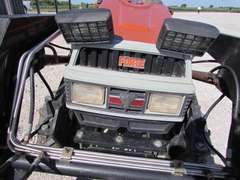 Yanmar F-175 MFWD tractor with Bulldog 282 loader - Adam Marshall Land ...