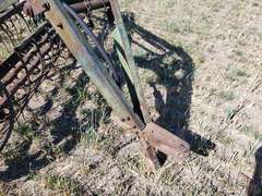 John Deere 851 Side Rake - Adam Marshall Land & Auction, LLC