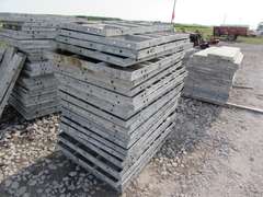 Concrete Pans - Adam Marshall Land & Auction, LLC