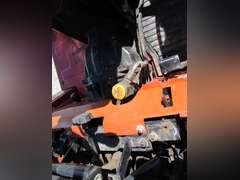 Yanmar F-175 MFWD tractor with Bulldog 282 loader - Adam Marshall Land ...