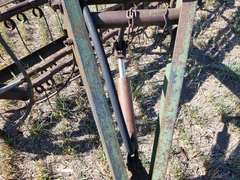 John Deere 851 Side Rake - Adam Marshall Land & Auction, LLC