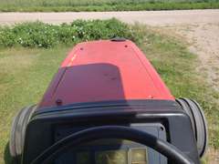 McCormick C70 tractor, diesel - Adam Marshall Land & Auction, LLC