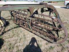 John Deere 851 Side Rake - Adam Marshall Land & Auction, LLC