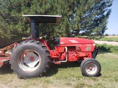 McCormick C70 tractor, diesel - Adam Marshall Land & Auction, LLC