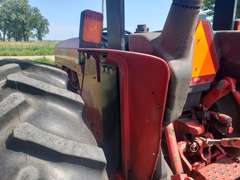 McCormick C70 tractor, diesel - Adam Marshall Land & Auction, LLC