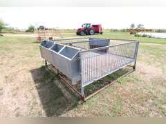 Piglet Weaning Pen - Adam Marshall Land & Auction, LLC
