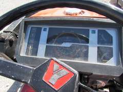 Yanmar F-175 MFWD tractor with Bulldog 282 loader - Adam Marshall Land ...