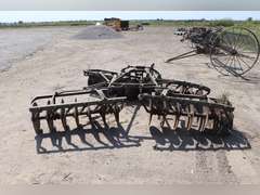 John Deere 8ft pull type disc - Adam Marshall Land & Auction, LLC