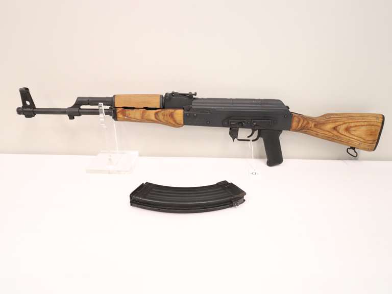 Romarm/Cugir GP/WASR-10/63 Semi-Auto Rifle, 7.62X39 MM - W/30 Rd ...