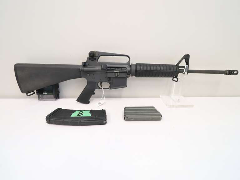 Colt Sporter Lightweight Semi-Auto Rifle (Pre-Ban), 223 - W/ 30 Rd ...