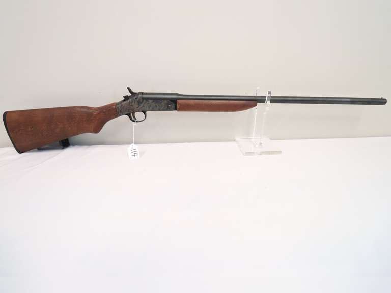 Harrington & Richardson Topper 88 Single Shot Shotgun, 20 GA 3" Mod SN ...