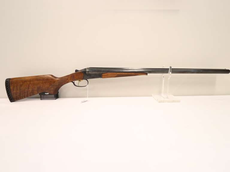 EEA Corp IZH-43E-IC Double Barrel Shotgun, 12 GA 3" Chamber SN ...