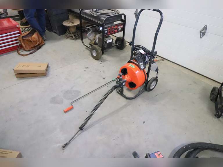 General Mini Rooter XP - Adam Marshall Land & Auction, LLC