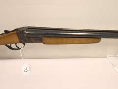 Savage Springfield 511 Double Barrel Shotgun, 12 GA 2 3/4" - 3" SN ...