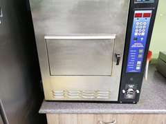 Broaster VF-3 ventless countertop fryer - Adam Marshall Land & Auction, LLC