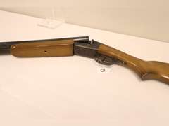 Savage Springfield 511 Double Barrel Shotgun, 12 GA 2 3/4" - 3" SN ...