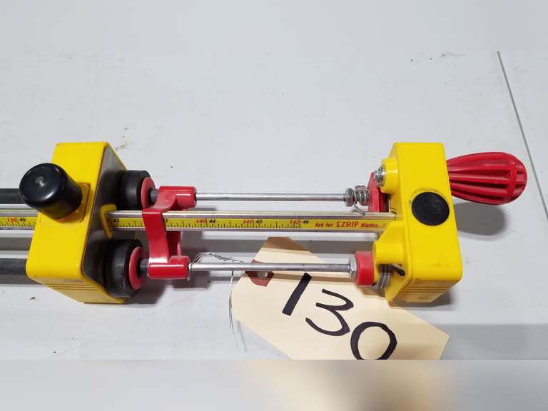 EZ Rip Drywall Cutting Tool - Adam Marshall Land & Auction, LLC