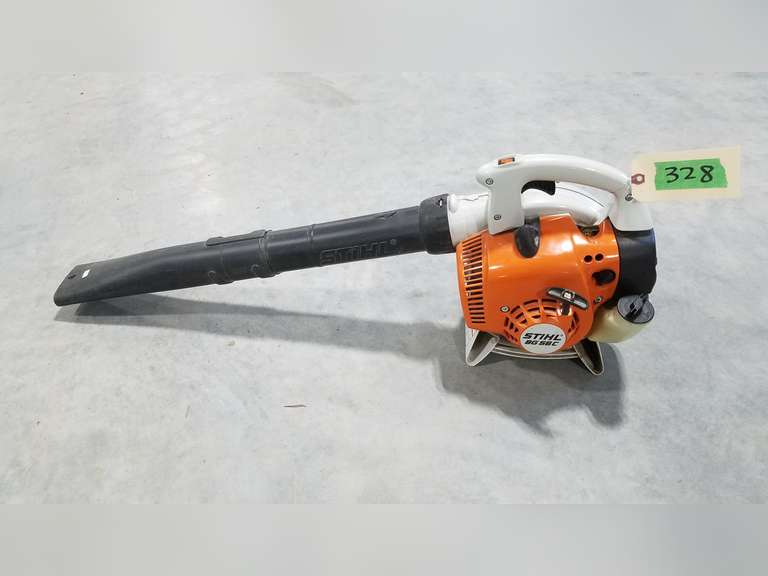 Stihl BG56C Blower - Adam Marshall Land & Auction, LLC