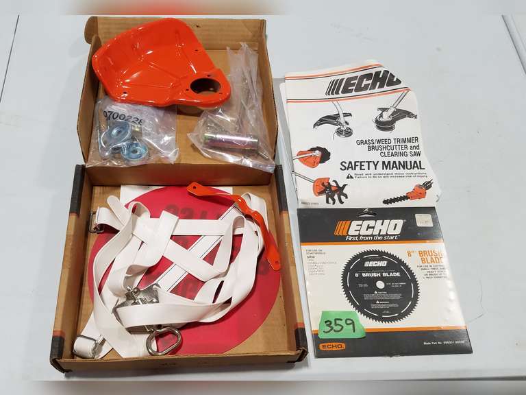 Echo SRM Blade Kit - Adam Marshall Land & Auction, LLC