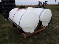 (1) Pair 200 Gallon Helicopter Tanks For New Holland T8020 - Adam ...