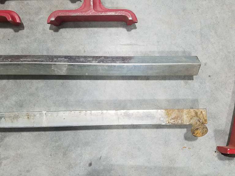 Ammco Scribe Toe Gauge, Etc - Adam Marshall Land & Auction, LLC