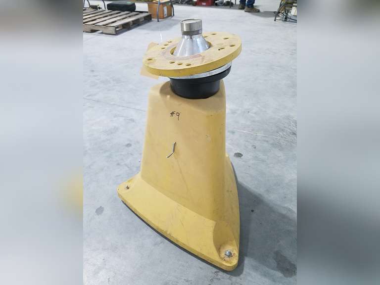 Coats Model M-76 Balancer, Wheel Bubble Type - Portable - Adam Marshall ...