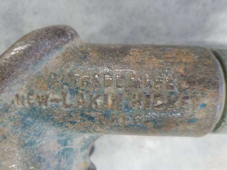 Ridgid No.1-2 Pipe Cutter & Lakin Hickey Conduit Bender - Adam Marshall ...