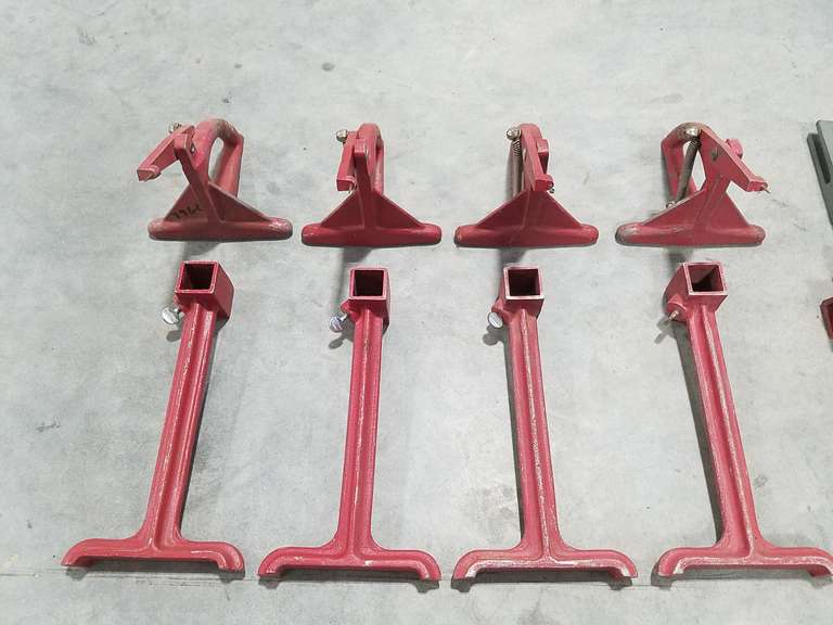 Ammco Scribe Toe Gauge, Etc - Adam Marshall Land & Auction, LLC