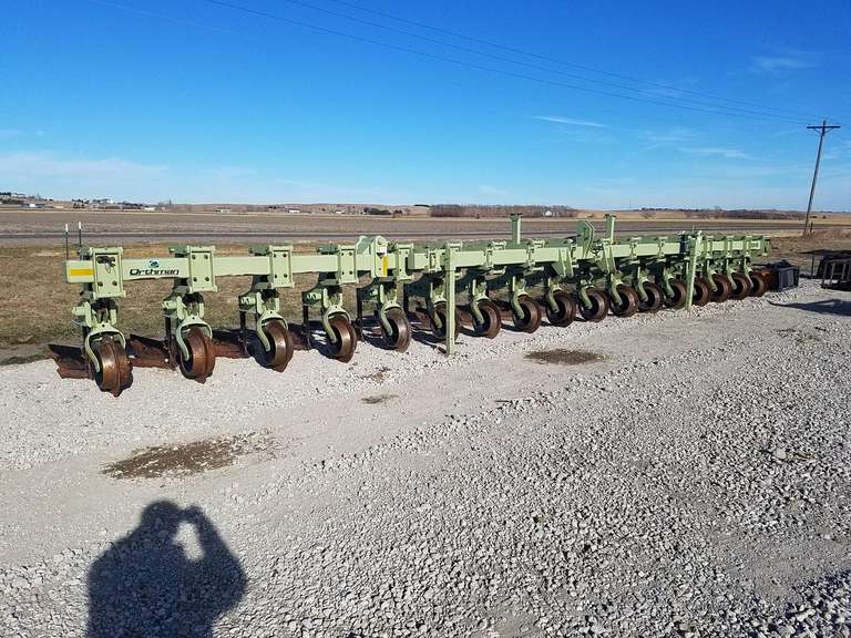 Orthman 8315 Cultivator 16R30 (Retirement) - Adam Marshall Land ...