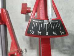 Ammco Scribe Toe Gauge, Etc - Adam Marshall Land & Auction, LLC
