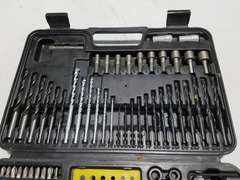 Complete Bit Set W/Case - Adam Marshall Land & Auction, LLC