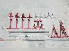 Ammco Scribe Toe Gauge, Etc - Adam Marshall Land & Auction, LLC
