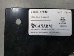 Canarm Shutter Mount Exhaust Fan Cover - Adam Marshall Land & Auction, LLC