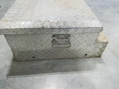 Delta Pro Tool Box 48W x 21D x 10.5H - Adam Marshall Land & Auction, LLC