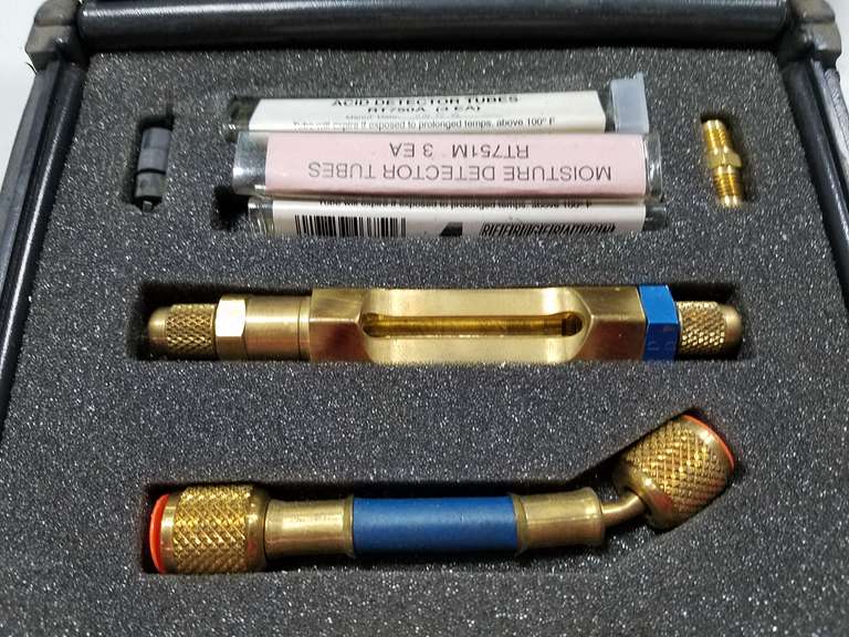 Checkmate Refrigeration Contamination Detector Kit - Adam Marshall Land ...