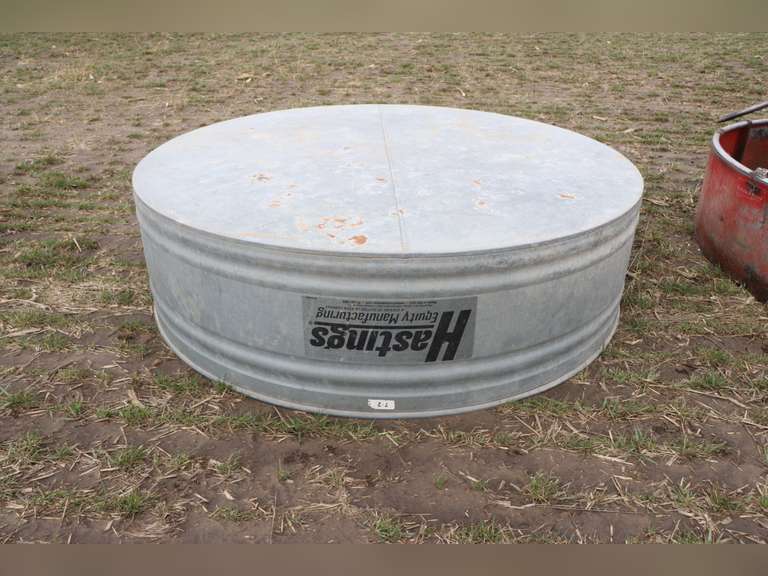 Stock Tank 6FT - Adam Marshall Land & Auction, LLC