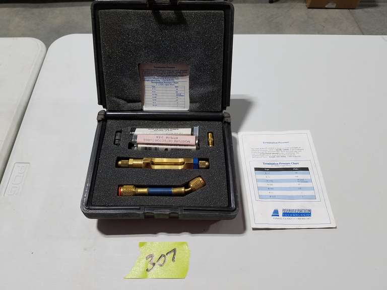 Checkmate Refrigeration Contamination Detector Kit - Adam Marshall Land ...