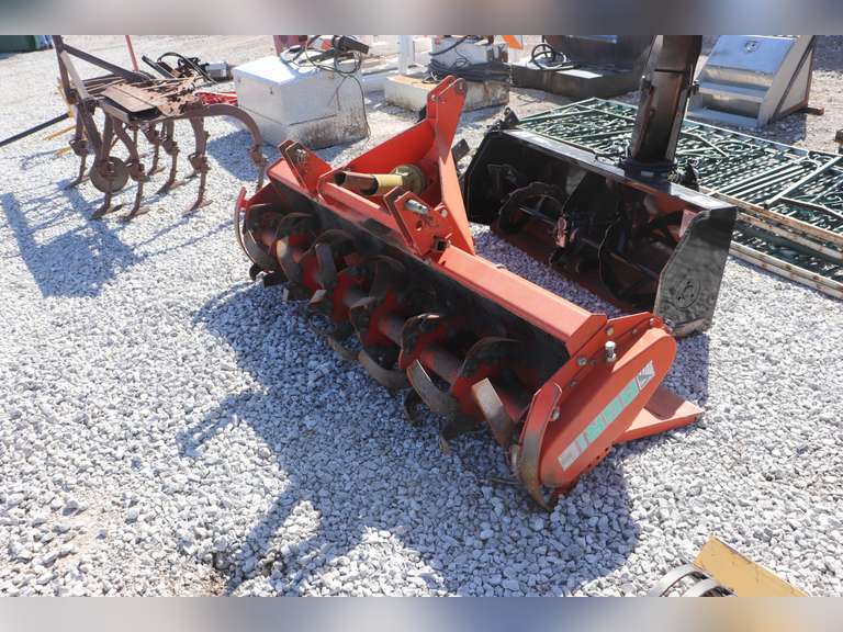Agric APMJ70 6FT Rototiller - Adam Marshall Land & Auction, LLC