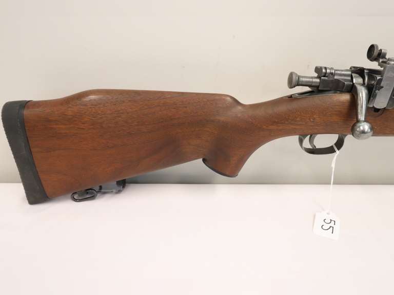 US Springfield Armory Model 1903 Bolt Action Rifle - 30-06 - SN ...