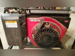 Black Max 6250 Generator W/Briggs & Stratton Engine, Pull Start - Adam ...
