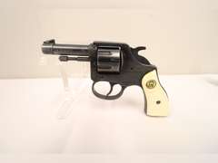 Gerstenberger U. Eberwein Gussenstadt Model 22K Revolver - W/Plastic ...