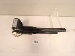 HS Model 21S Revolver - 22 LR/22 Mag - W/ Extra Cylinder and Case - SN ...