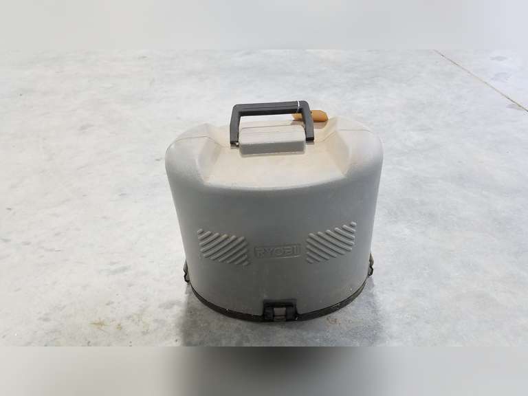 Ryobi Model R160 1.5 HP Router W/Case and Router Table - Adam Marshall ...