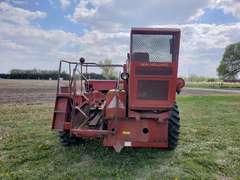 New Holland 1283 Self Propelled Small Square Baler - Adam Marshall Land ...