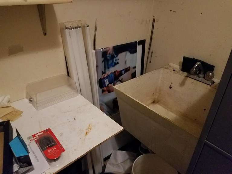 All Contents In Room Except For Mechanical Items Adam Marshall Land 