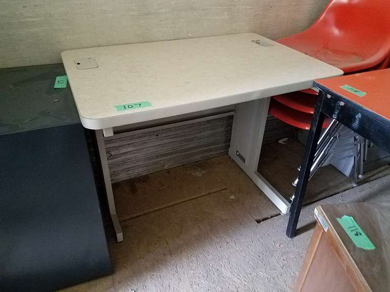 Computer Desk 36 x 24 - Adam Marshall Land & Auction, LLC