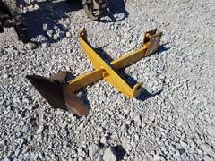 King Kutter 3pt. single row cultivator - Adam Marshall Land & Auction, LLC