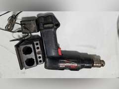 3/8" Corded Drill, Altocraft 3/8" 18V Drill W/Charger, Black & Decker ...